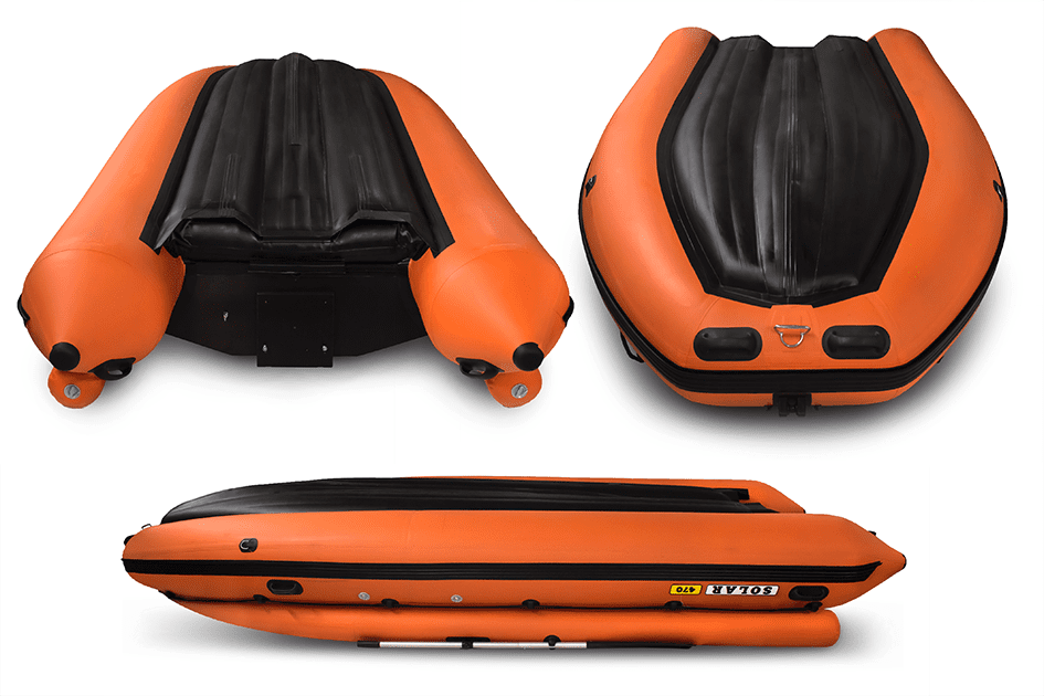 Expedition Package - Solar Boats Canada