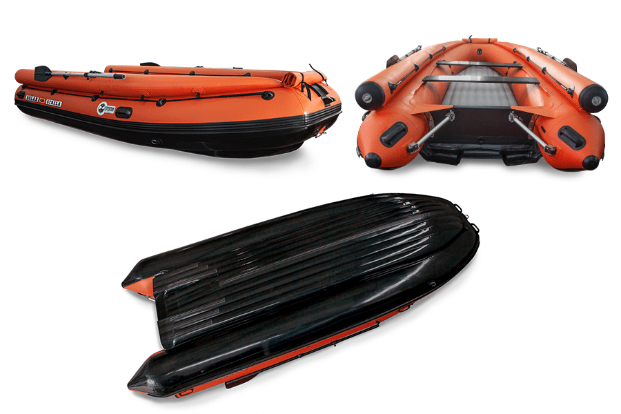 Expedition Package - Solar Boats Canada